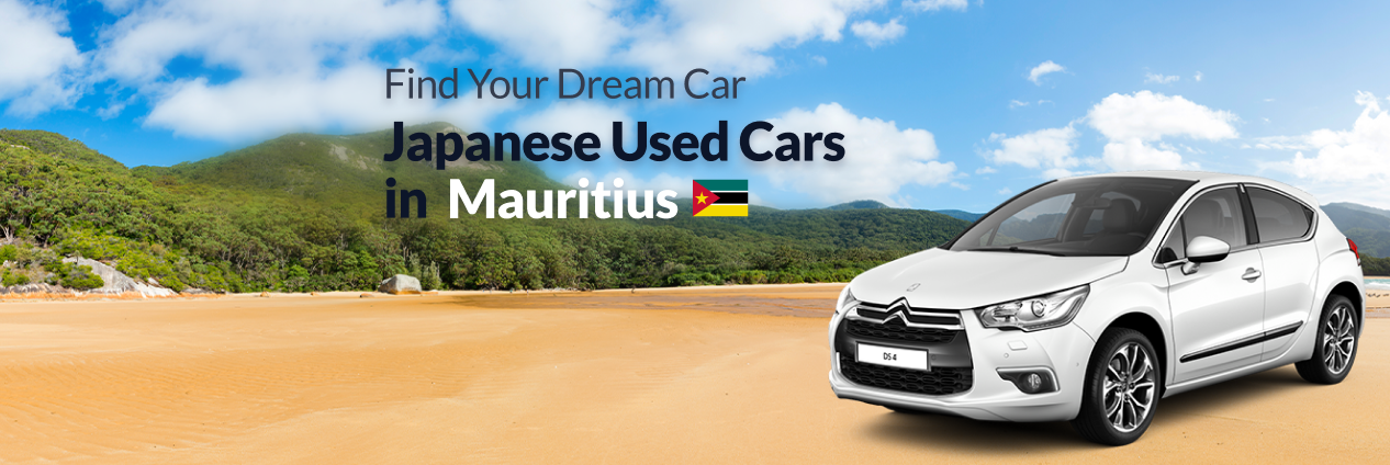 Buy Used Cars for Sale in Mauritius | SAT JAPAN